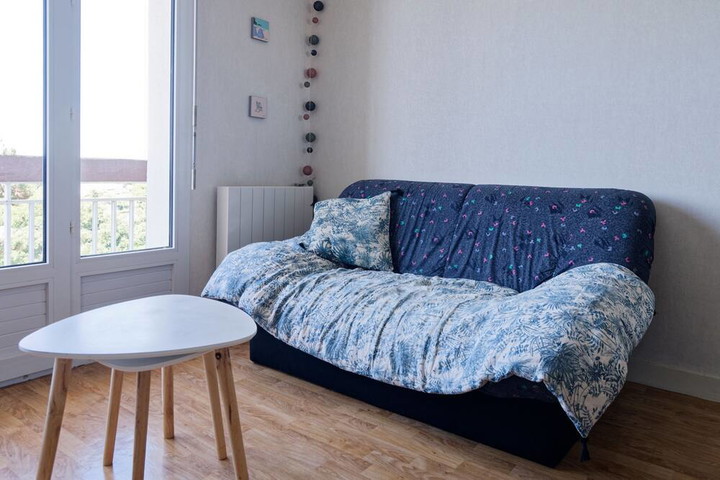 La Bisquine Granvillaise - Appt 1 Chambre Proche De La Plage - Granville