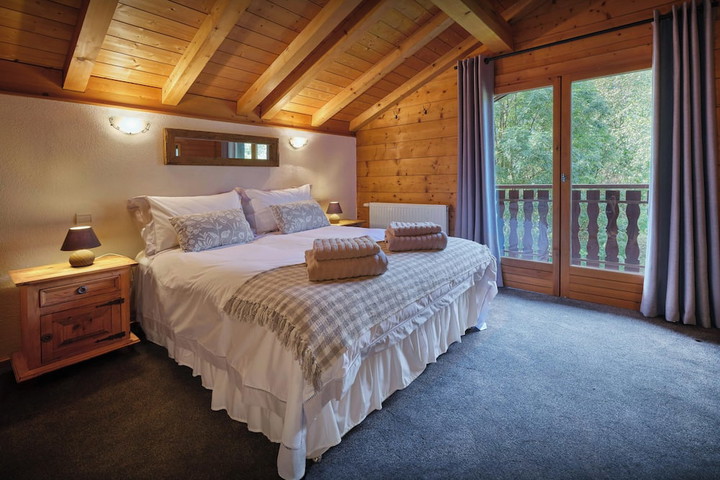 Chalet Chavanette - Spacious Holiday Home For 12 With Spa - Ovo Network - La Chapelle-d'Abondance