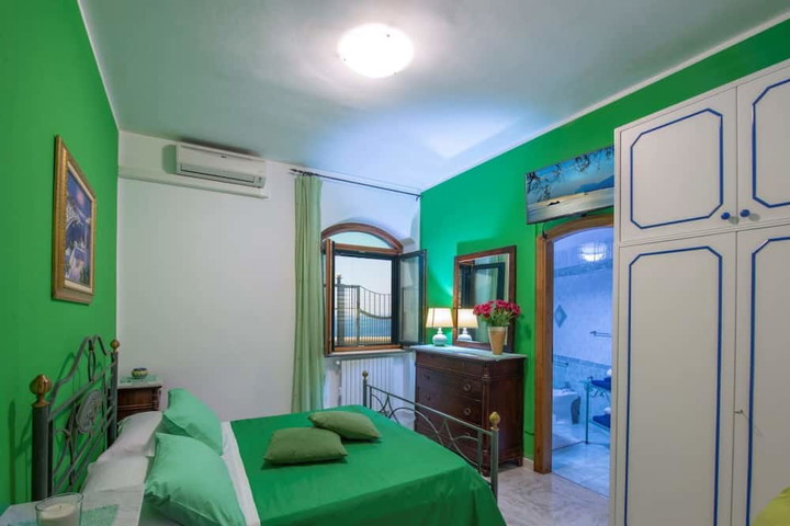 Villa Con Impresionantes Vistas, Piscina Privada, Ubicación Tranquila Cerca De La Playa - Amalfi Coast