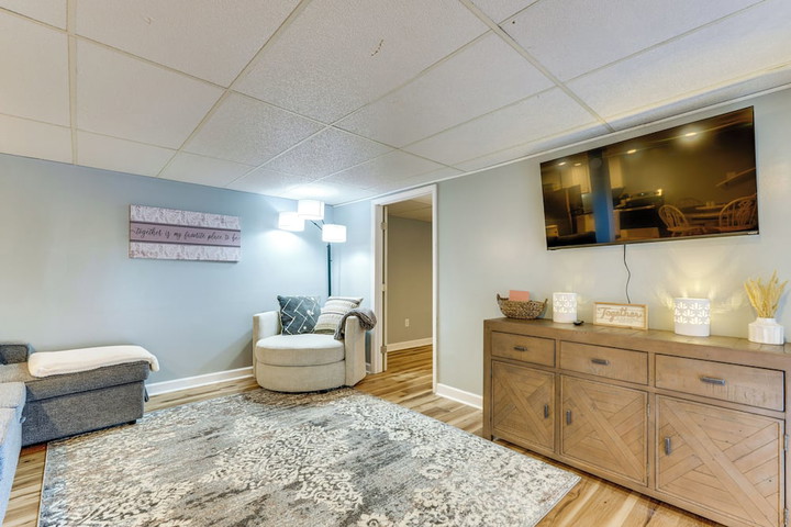 Tri-cities Home Near Lakes & Bristol Speedway - Bristol, TN