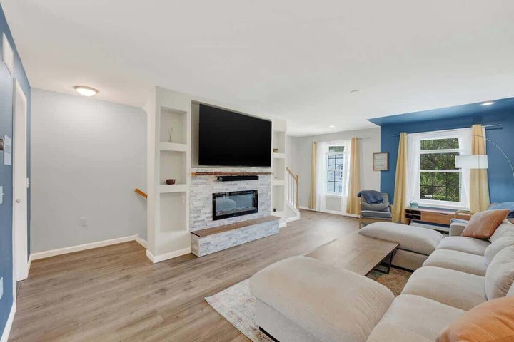 Spacious 4br | 4b Townhouse Sleeps 8+ Near Downtown Wilmington - Kennett Square, PA
