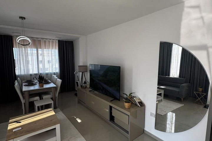 Girne, Luxury Penthouse, Sunset And Sea View - Girne