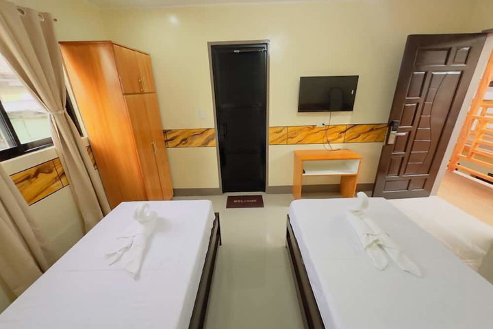 Twin Deluxe Serenity Space - Zamboanga