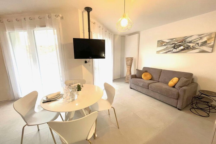 Le Quartz Tresum, In A Modern Residence Near The Lake, Garage Included - Annecy