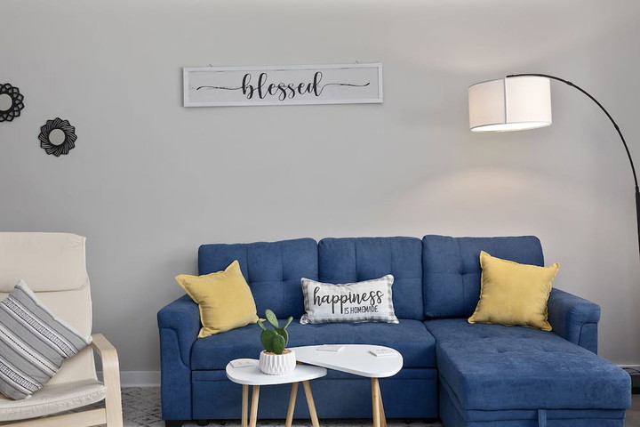 Cozy & Modern Home Close To Uptown & Airport - Charlotte, NC