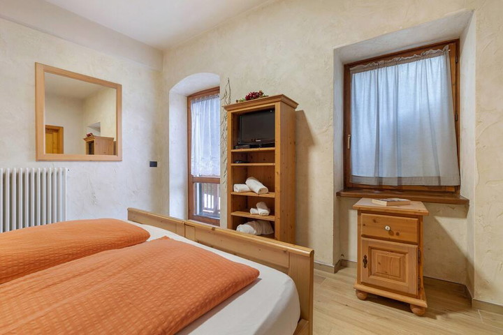 Apartment 'Casa Delle Fate' With Mountain View, Shared Terrace And Wi-fi - Ala