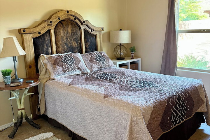 Adobe Townhome In The Artistic Village Of Tubac And Near The Tubac Golf Resort. - Tubac, AZ