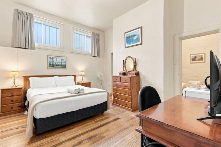 Edinburgh Family + Ensuite | Hobart Cbd - Hobart