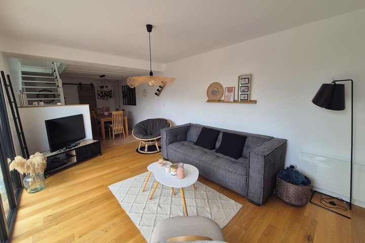Plerin, Maison Avec 2 Chambres Et Grande Terrasse Et Stationnement Dans Cour - Ploufragan