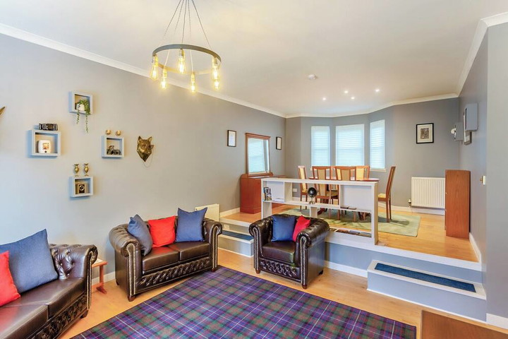 Bluegrass Retreat On The River Ness - Inverness