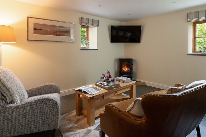A Cosy Luxury Cottage In A Prime Betws-y-coed Location, Snowdonia - Betws-y-Coed