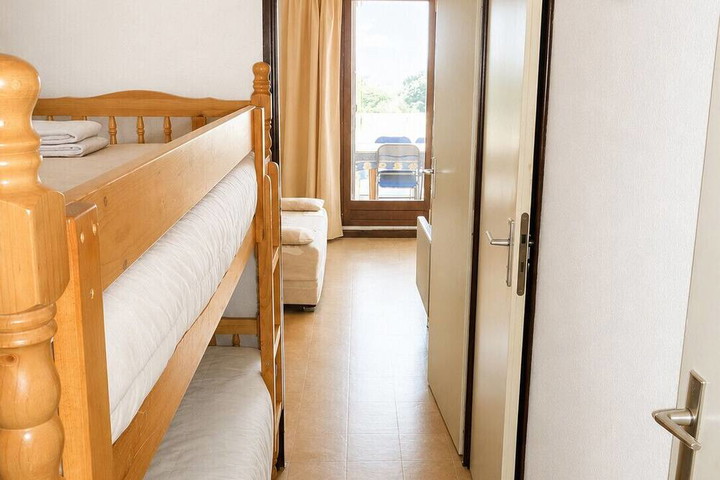 T2 + Coin Nuit Avec Pkg - Piscine - Quartier Des Plages - Sète