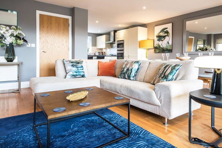 Clearwater 82, Primrose Bank - Lakeside Holiday Home, Spa Access, Sleeps 7 - コッツウォルズ