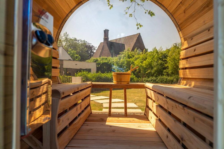 Villa De Luxe Avec Piscine & Sauna - Courtrai