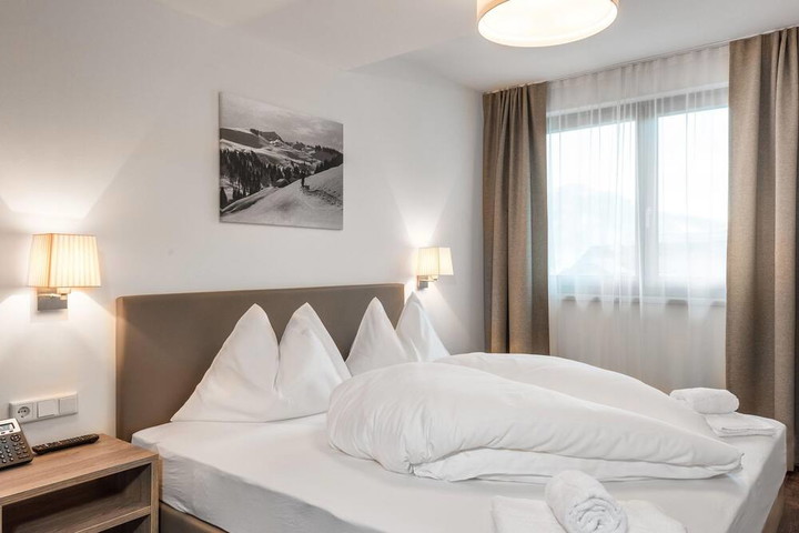 Alpine Dreams - Alpenparks Hotel & Apartment Orgler - Kaprun