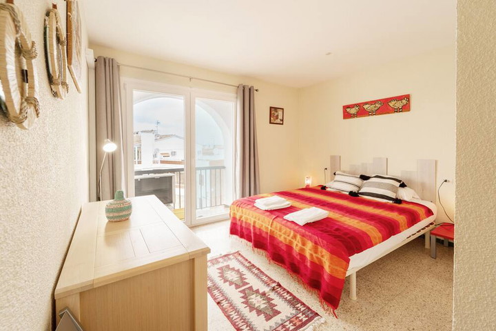 Welcs Apartamento 107 Emp Con Terraza - Empuriabrava