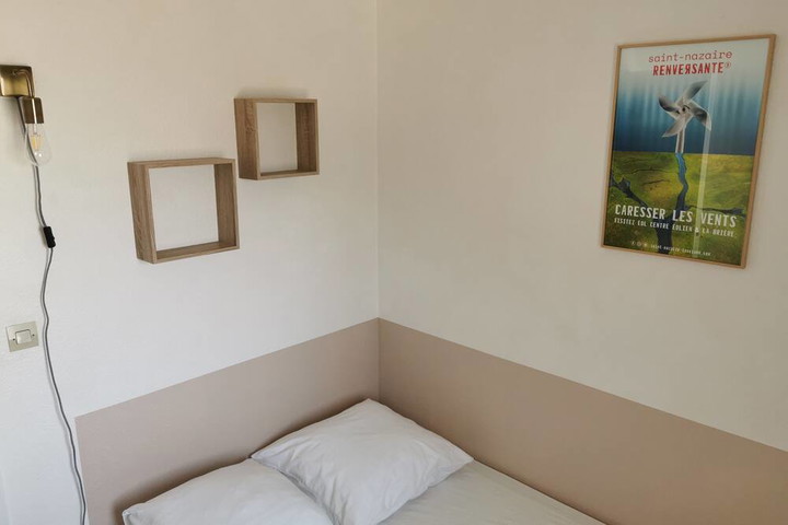 Appt 2 Chambres Avec Terrasse, Accès Direct Plage De Mr Hulot - Saint-Nazaire