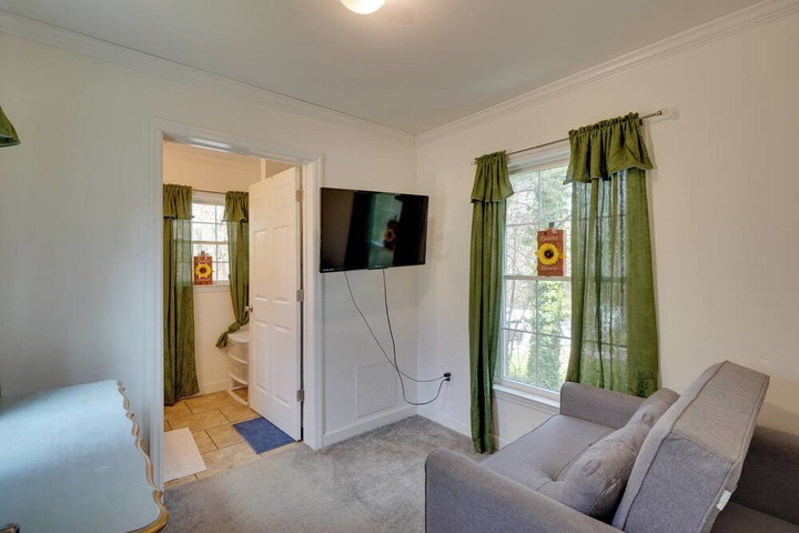 2 Mi To South Boston Speedway: Cozy Tiny Home! - Halifax, VA