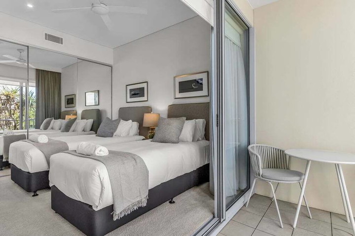 Beachfront Bali Resort, Kingscliff - 1212 - Kingscliff