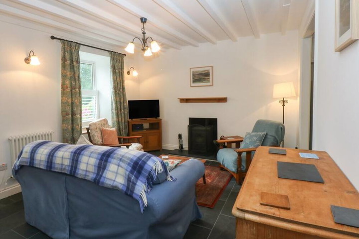 Chandos, Dolwyddelan - Penrhyndeudraeth