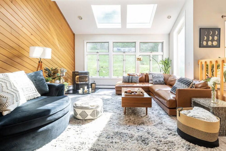 Modern, Magical Woodsy Escape 1 Hour From Nyc - Yorktown, NY