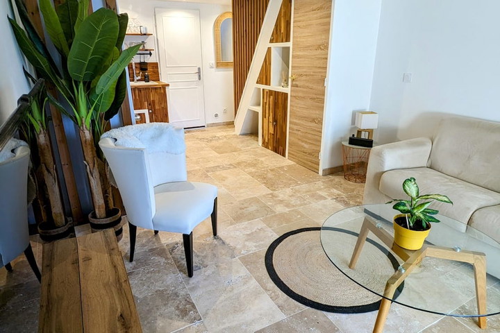 Superbe Maisonnette Dans Résidence Avec Piscine - Grasse