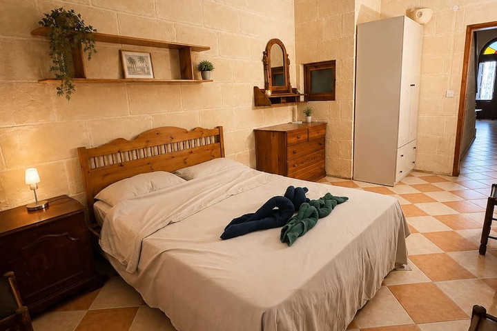 Room 1 Traditional House In Gozo - Malta