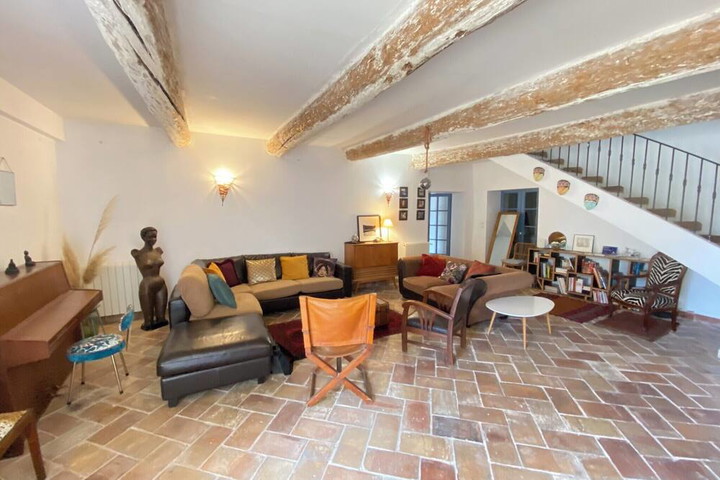 30m2 Suite In 18th-century Provencal Farmhouse - Pernes-les-Fontaines