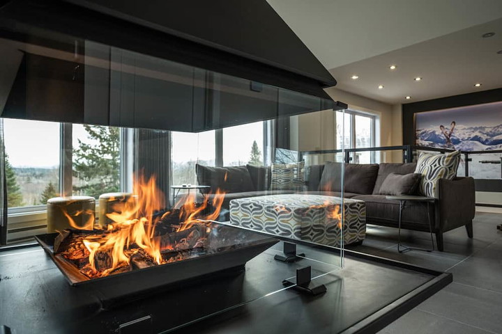 New ! La Marie-pierre Ski/golf Mont Tremblant - Mont-Tremblant