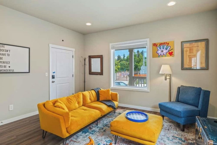 The Meadow - Elegant 3br Getawaynear Wright Park+gazebo - Tacoma, WA