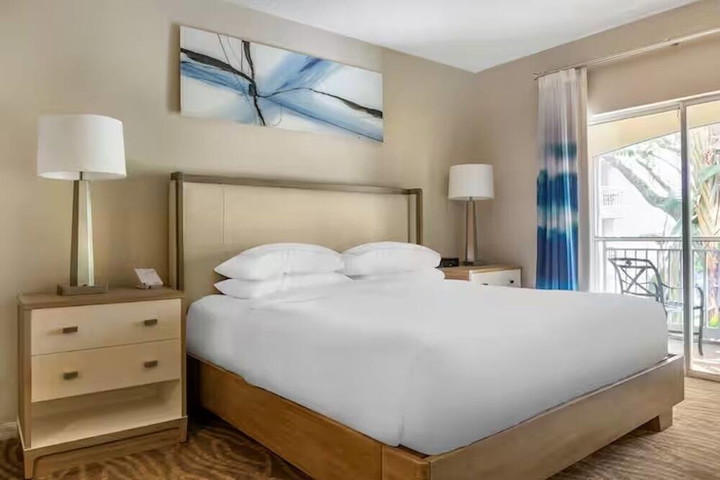 Luxurious Hilton @ Seaworld - Orlando, FL