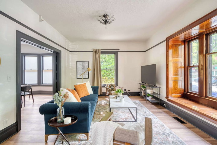 Luxury Living On Nw 23rd Ave, Walk Score 99 - Portland, OR