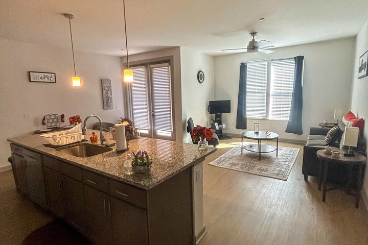 Cozy And Spacious Getaway In Shockoe Bottom,mins To Vcu - Richmond, VA
