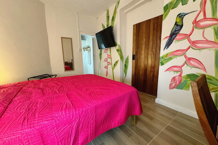 Heliconia Room Eden On The Sea Carlisle Bay Barbados - Barbados