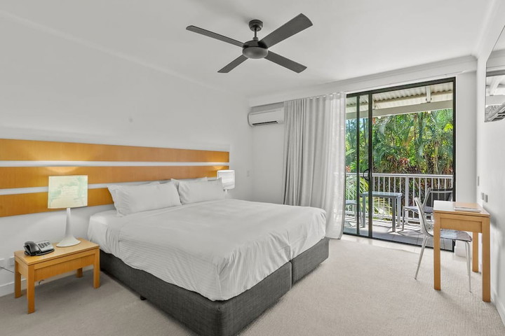 1105 Oaks Resort - Hotel Room - Port Douglas