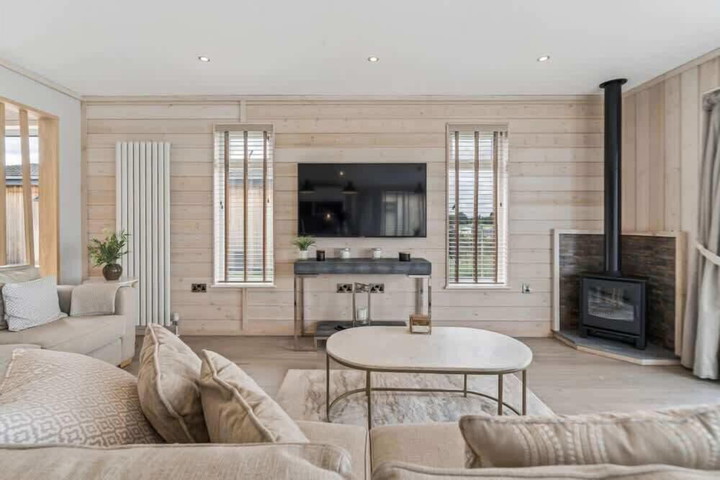 Windsor Marina Views - 3bed Lodge - By Tempstay - Windsor