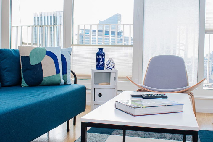 Appartement Avec Services, Terrasse Et Parking 6a -