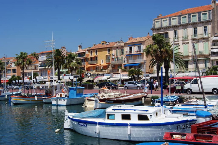 Le Clos Résidence Standing. Proche Centre, Port Et Plages - 6 Couchages - Bandol