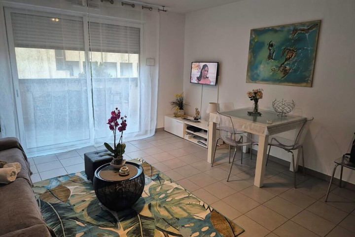 Neue Luxuswohnung In Der Mitte Wohnung Von 41 M2 - Calvi