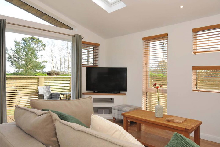 3 Faraway Fields, Pet Friendly, Luxury Holiday Cottage In Dobwalls - Devon