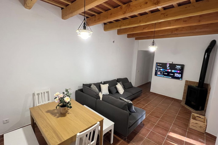 Can Ricós - The Viewpoint Of Montseny - Canet de Mar