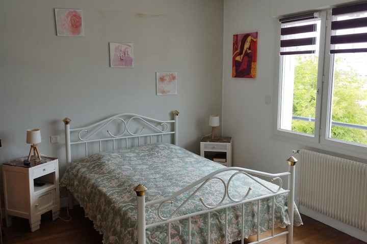 Maison De Vacances Granville Entre 2 Et 8 Personnes - Saint-Pair-sur-Mer