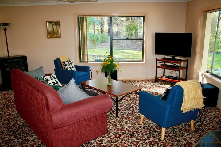 Serena Cottages Beechworth - Your Country Getaway - 1 - Beechworth