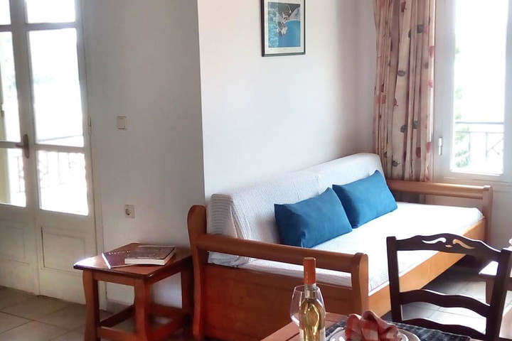 Een Penthouse-suite In Het Eptanisa Hotel - Lefkada