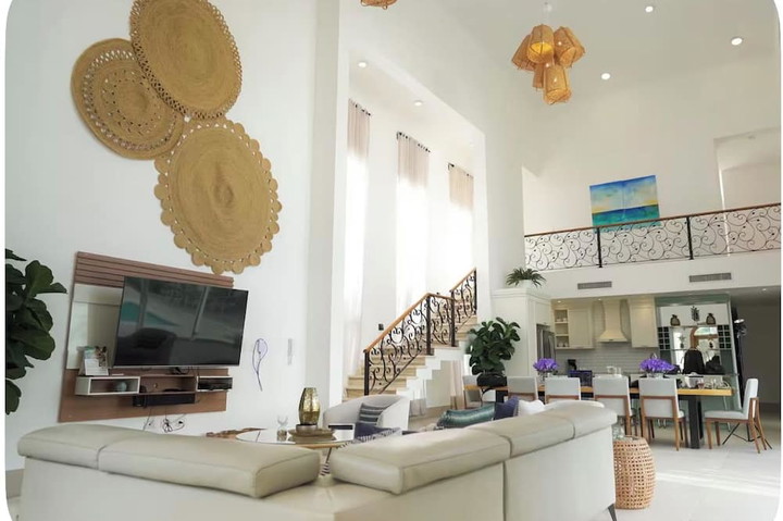 Beautiful Luxury Villa In Vip All Inclusive Resort - Puerto Plata