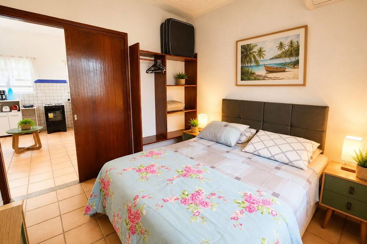 Maison De Plage Familiale - Barbecue Privé - Daniela Beach - Florianópolis