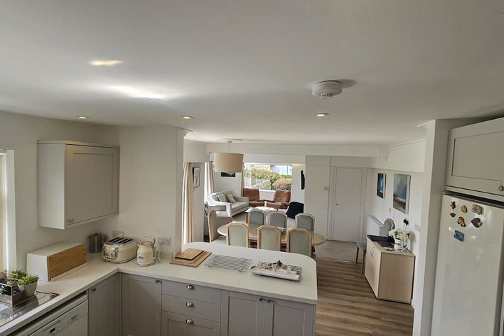Heathfield -  A Holiday Home That Sleeps 8 Guests  In 4 Bedrooms - St Mawes