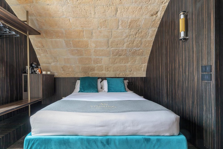 Harbour - Superior Room Cove - Trani