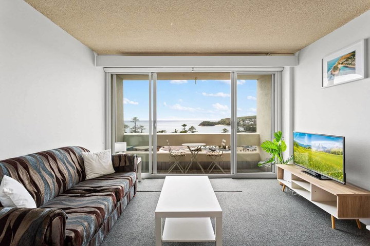 Appartement Avec Accès Piscine, à Une Minute De La Plage - Sydney