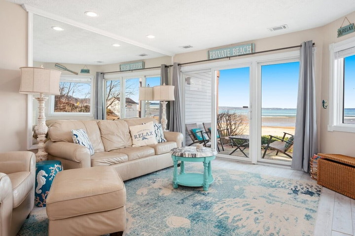 Coastal Duo 108 & 109 | Beachfront | Near Downtown + Tart Trail - Traverse City, MI